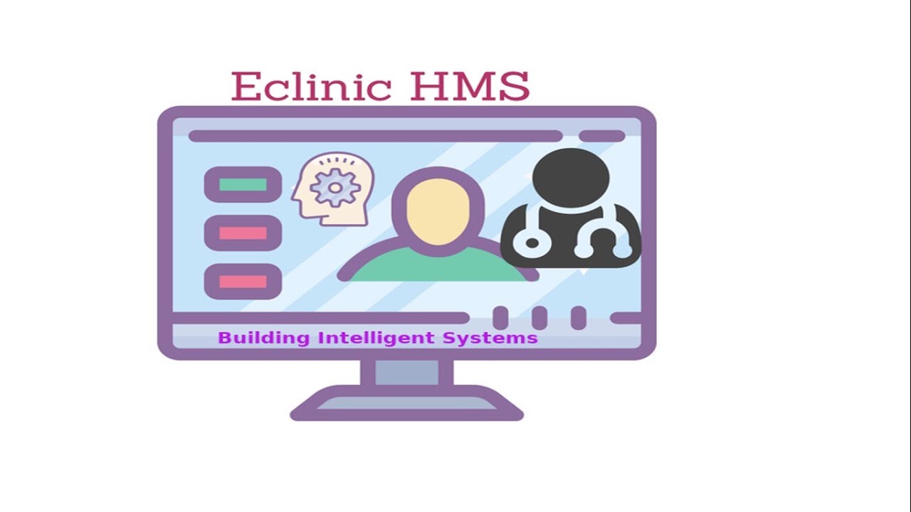 Eclinic Health Management System(Eclinic HMS) - A modern EMR System ...