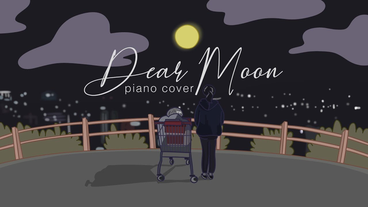 dear moon - jehwi(제휘) (piano cover w/ chords) (My Mister OST) - YouTube