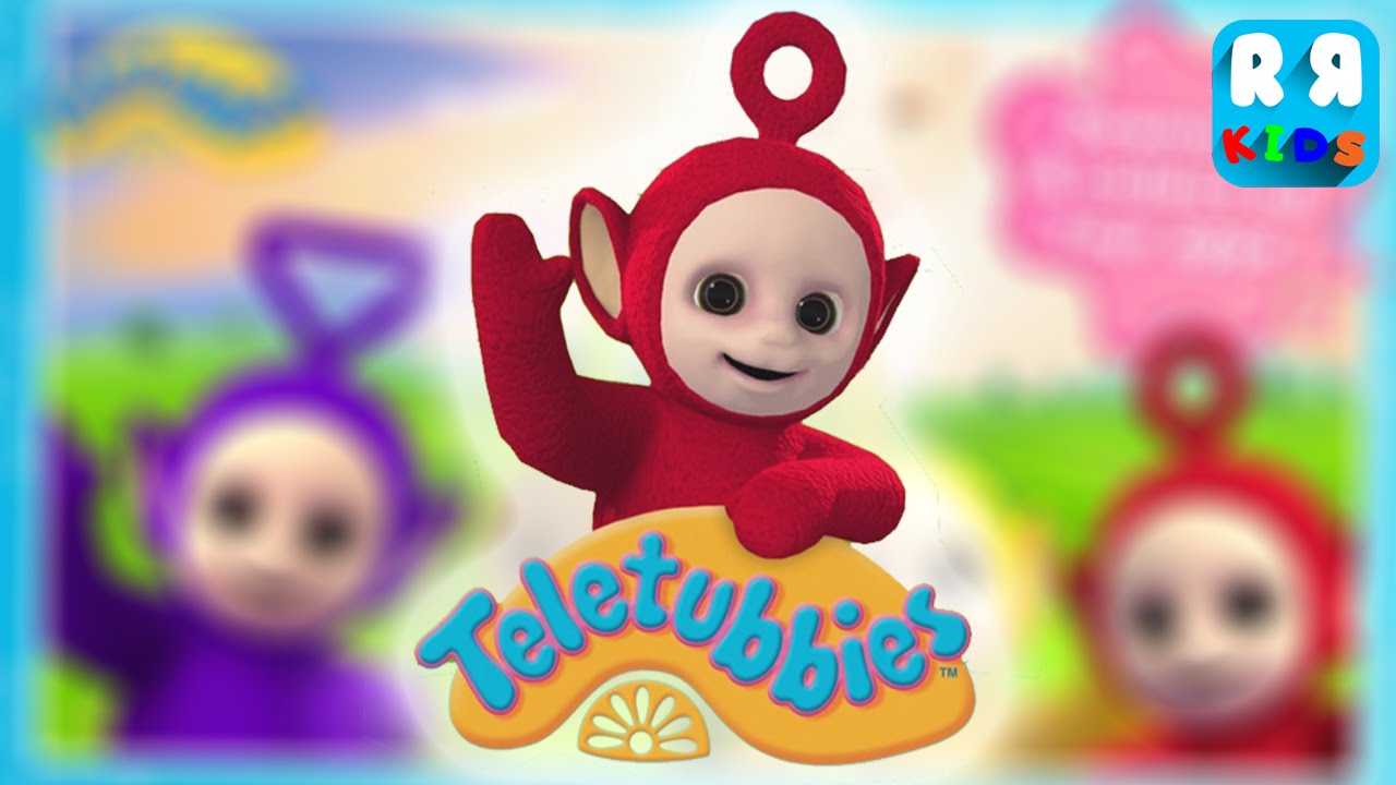Po - Teletubbies (By Cube Kids Ltd) - iOS / Android - Gameplay Video ...