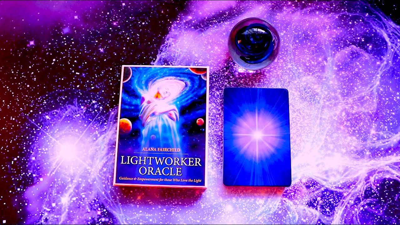 Lightworker Oracle By Alana Fairchild | Review & Walkthrough - YouTube