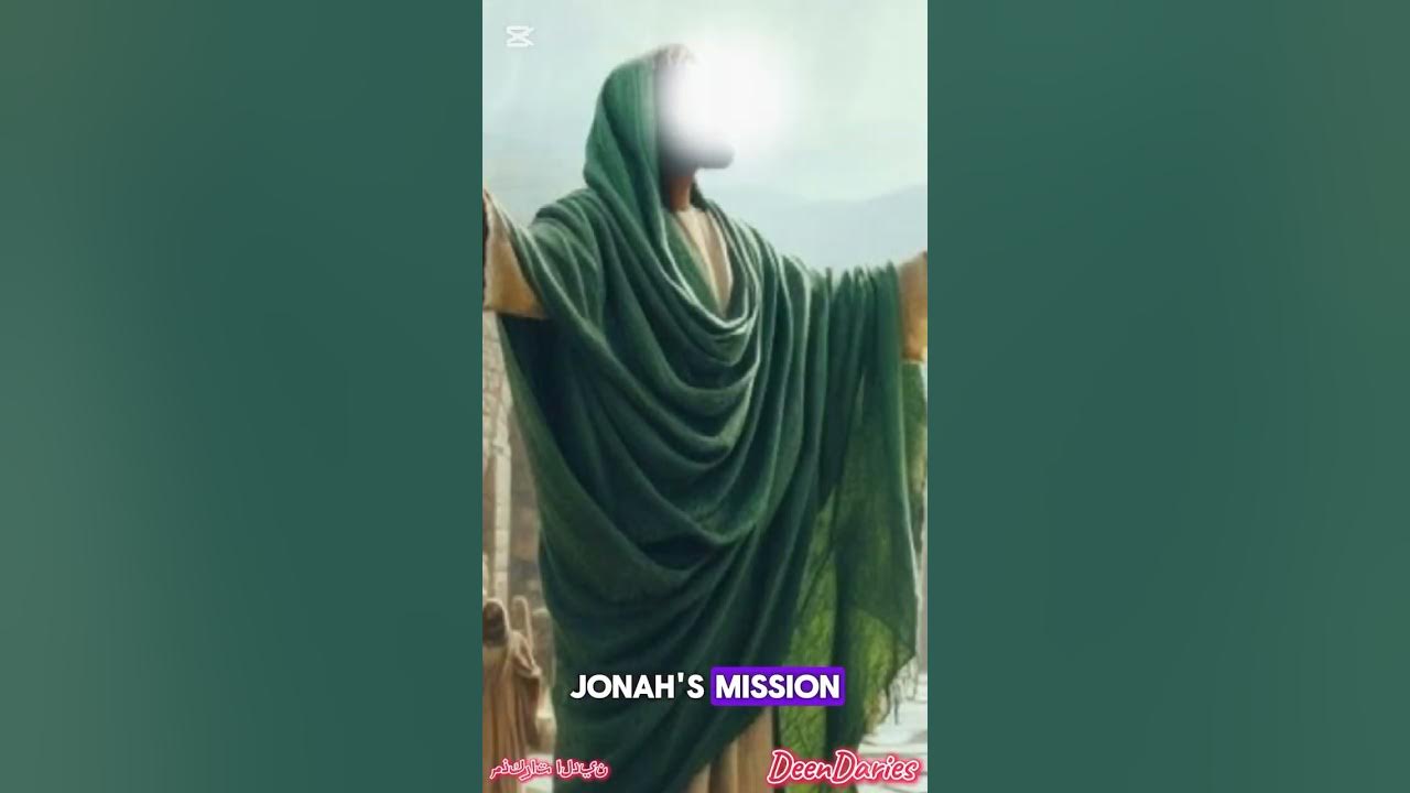 The Story of Jonah part 1 - YouTube