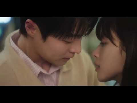 Tae-hyung & Hyun-jin Kiss Scene - Our Universe Kdrama #ouruniverse #shorts