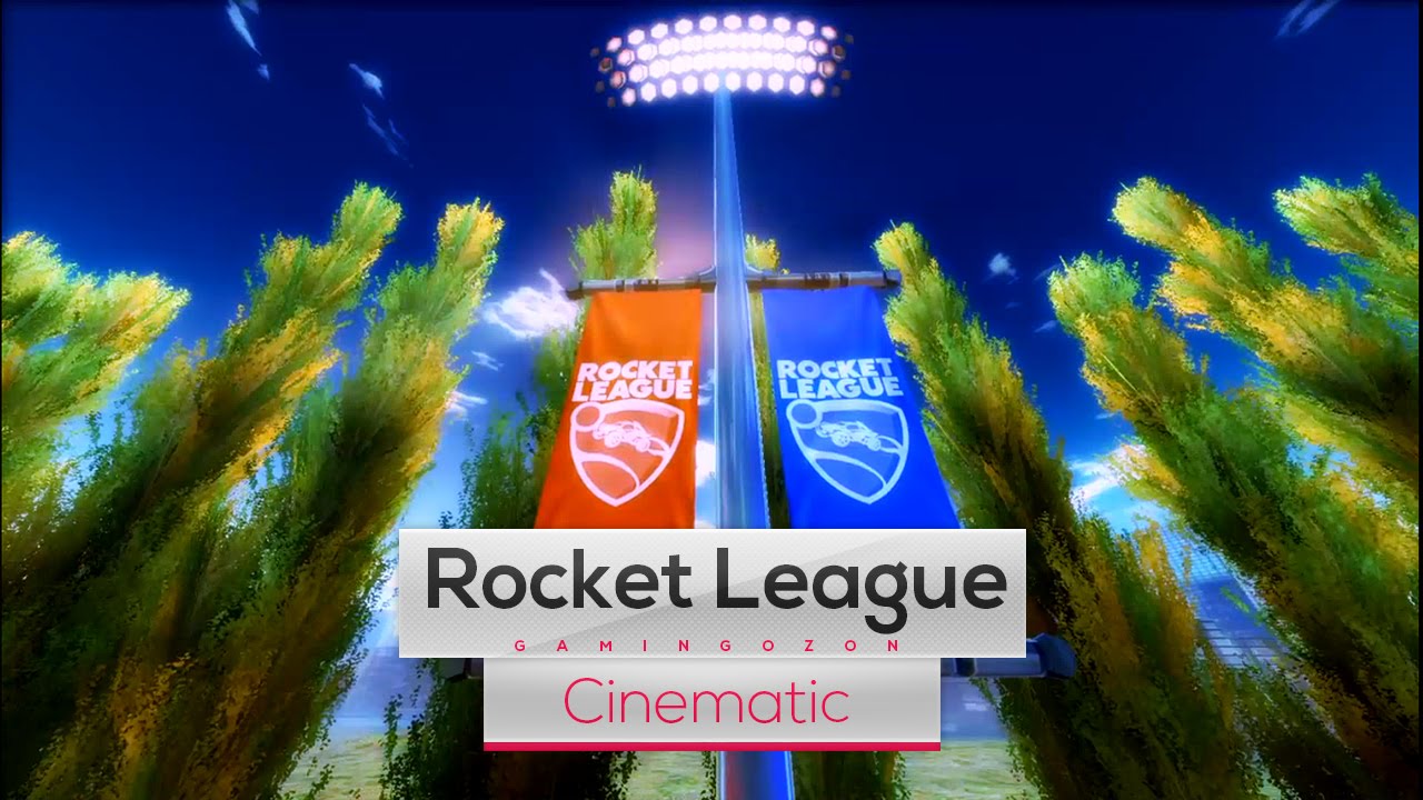 Rocket League Cinematic #002 [FullHD/60fps]| gamingozon - YouTube