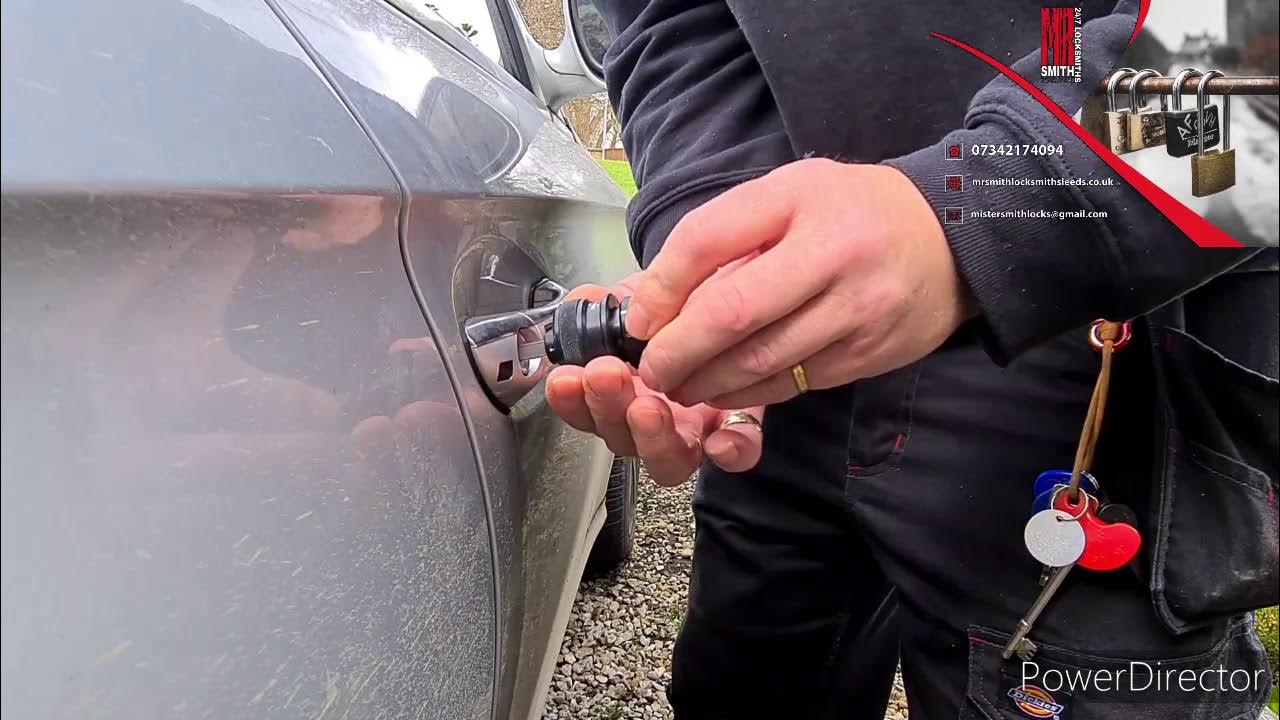 How does LuckyLocks Turbo Decoder HU64 Mercedes Benz work? CLS55 ...