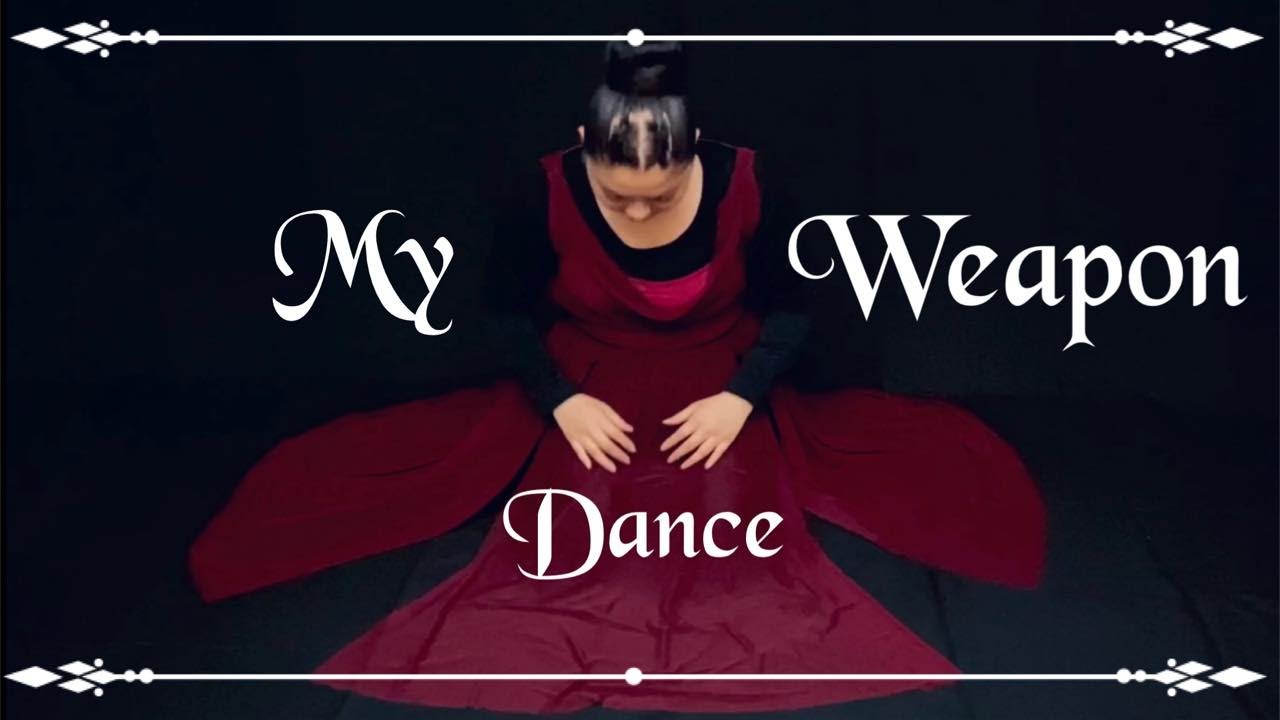 My Weapon Dance- Natalie Grant JessDaBlessed - YouTube