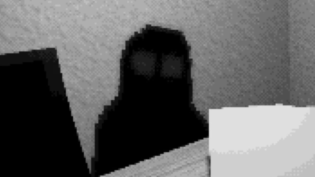 This Horror Survey Game Almost Crashed My Pc!! - YouTube