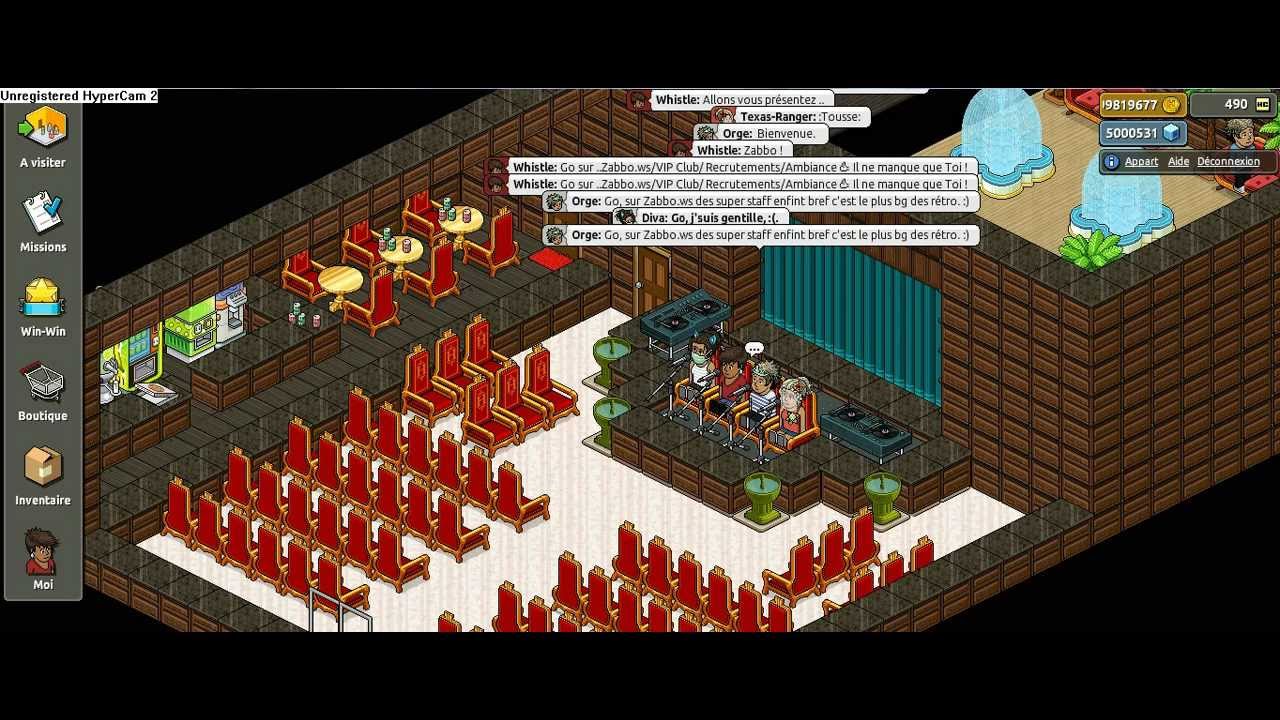 Tous sur Zabbo ! - YouTube