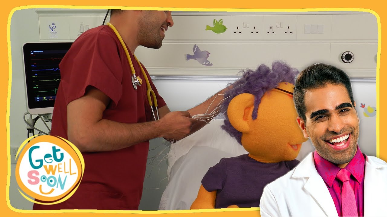 Get Well Soon - Hospital 👨‍⚕️ 🏥 Season 2: Episode 6 - Hearing | Full ...