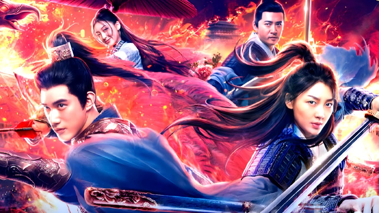 Matchless Mulan | Telugu Dubbed | Full Movie | Xue'er Hu | Wei Wei ...