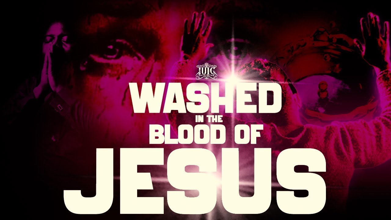 IUIC | I'm Washed In The Blood Of Jesus - YouTube