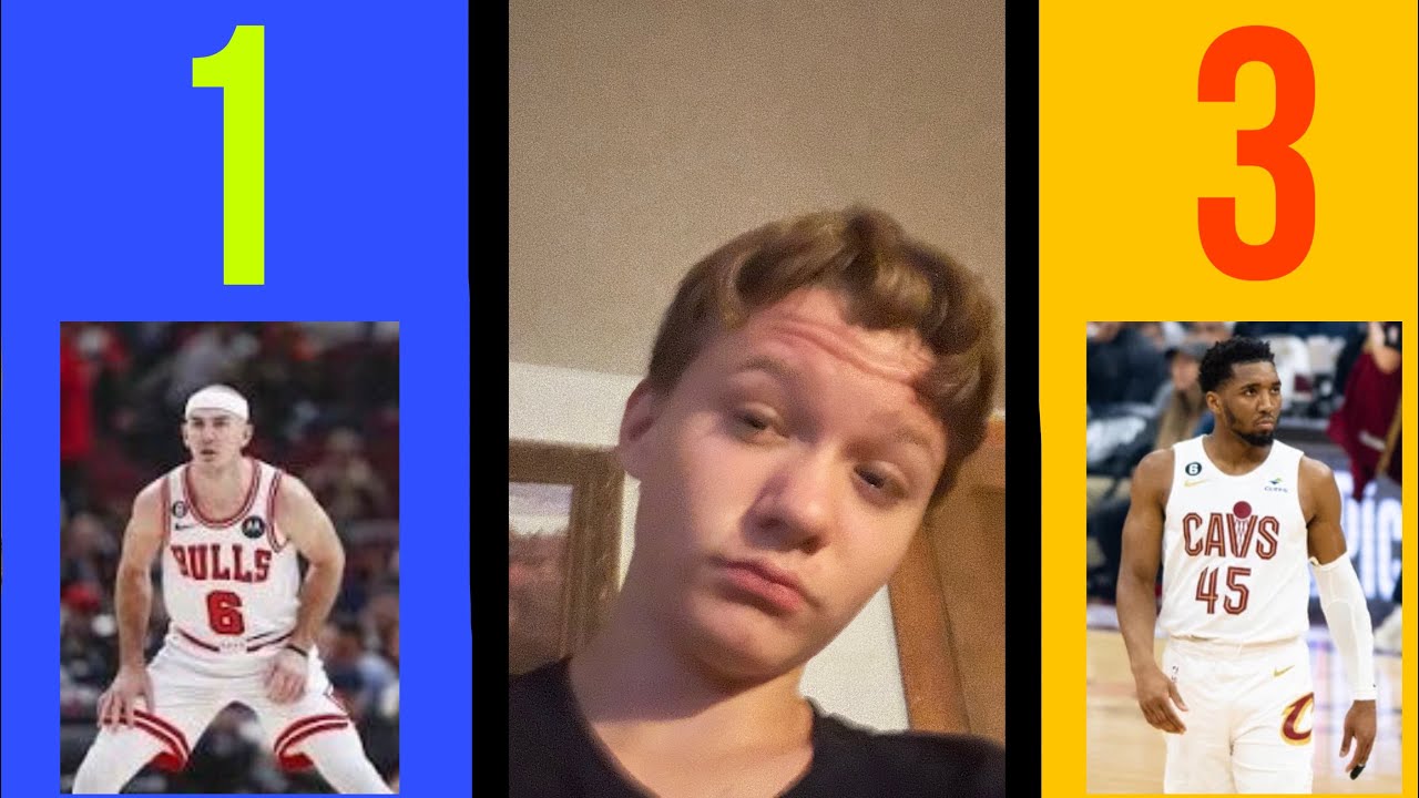 We ranked the top 20 Sgs in the NBA/ Ep3 - YouTube