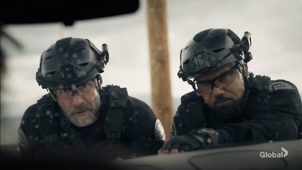 S.W.A.T. 5x18//Ending Scene #subscribe - YouTube