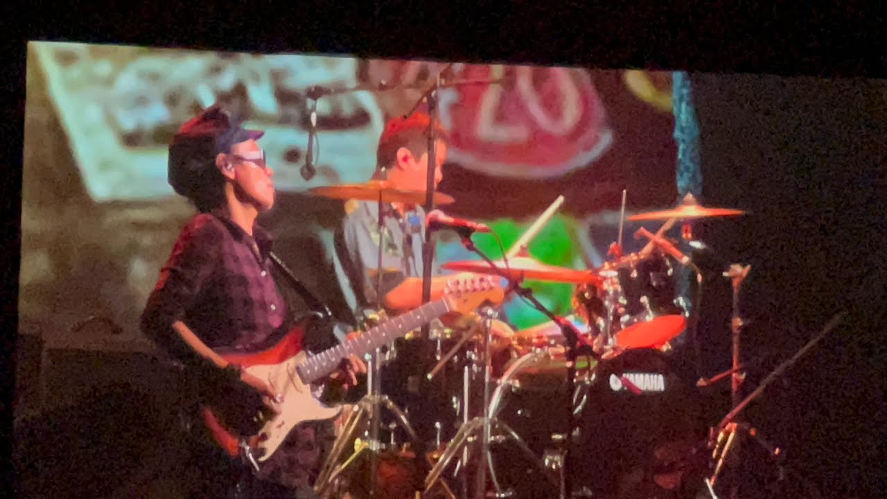 Hey Jay - Eraserheads Huling El Bimbo World Tour 2024 - YouTube