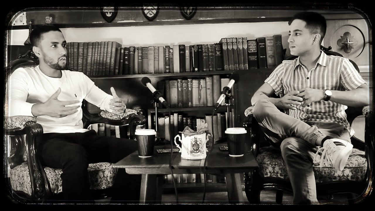 Parakram Rana speaks about working in Mumbai, LGBTQ+ in Nepal, Nepali ...