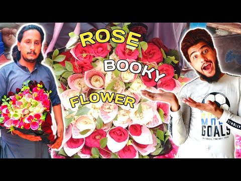 flower booked|flower bookey making at home with paper easy|flower ...
