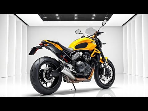 First Look | 2025 Triumph Bonneville Super Bike - Design, Performance, and Features |#usaautoelite
