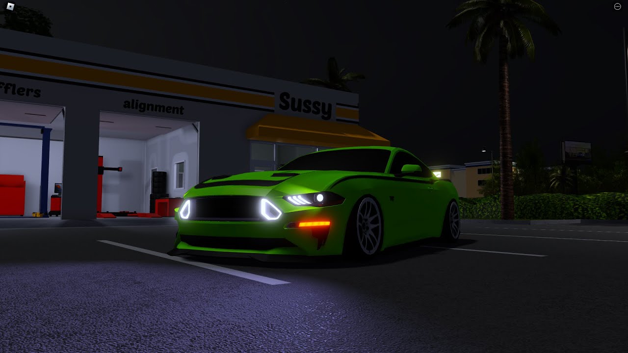 FARD MUSTANG TRT SPEC 3 DRIFT TUNE SOUTHWEST FLORIDA - YouTube