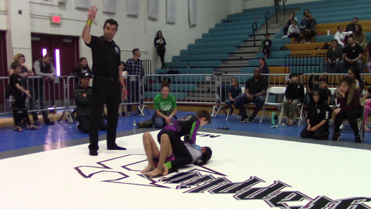 March 3rd 2019 Sean Locklear Mat 8 Match 42 - YouTube