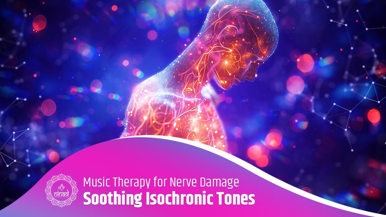 Music Therapy for Nerve Damage and Inflammation Reduction | Soothing ...
