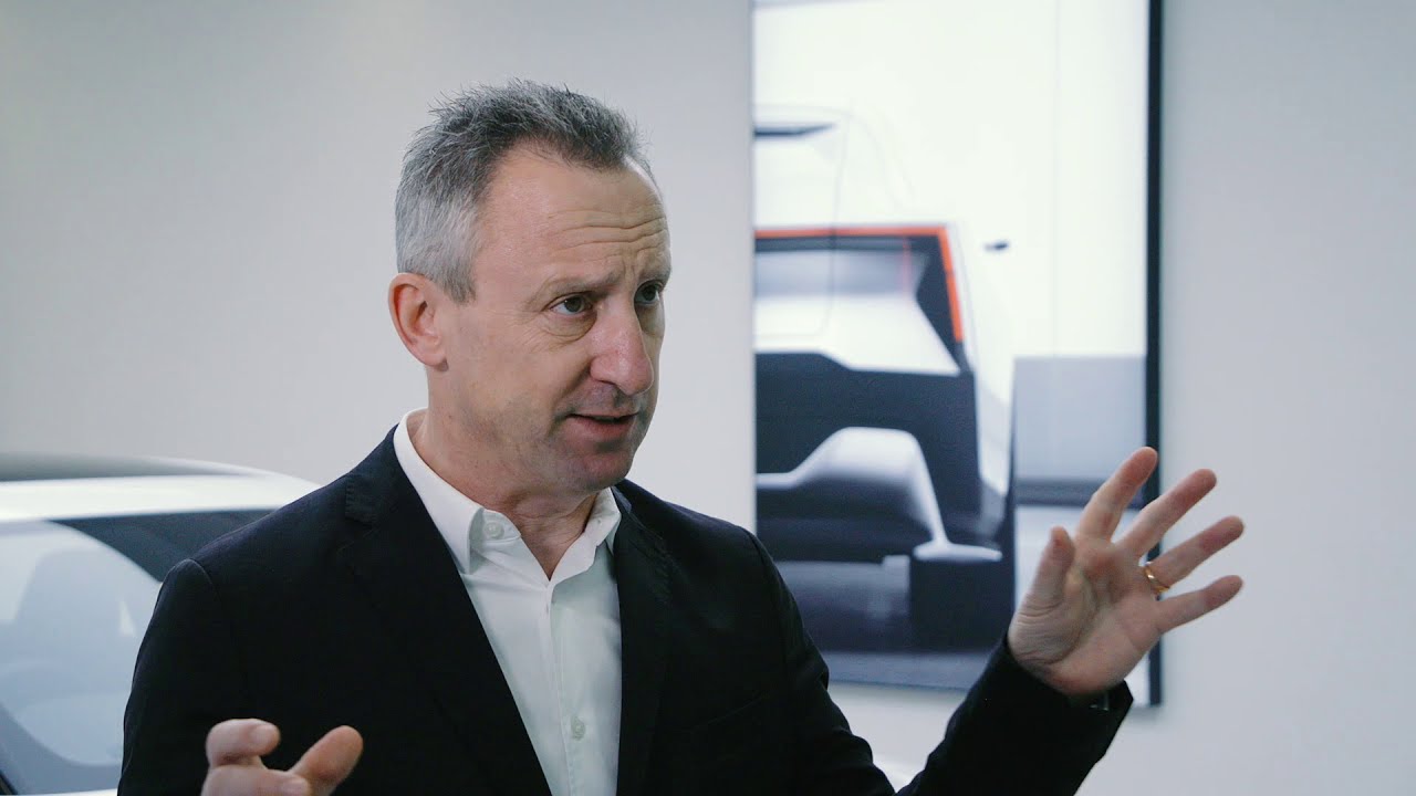 Polestar Space London Westfield - Jonathan Goodman, Head of Polestar UK ...