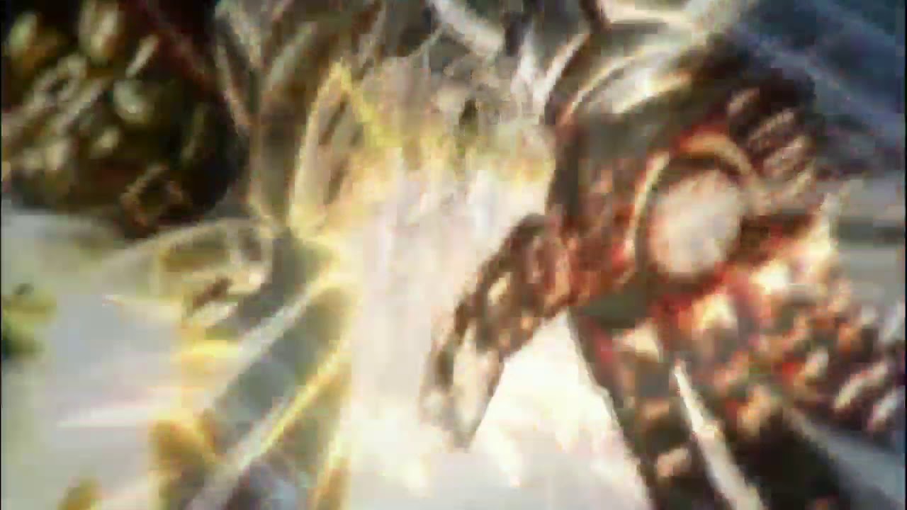 genos vs monster - YouTube