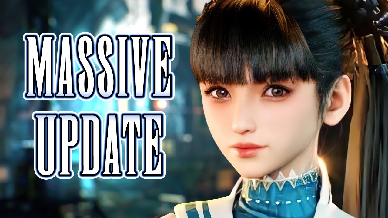 Project EVE Receives MASSIVE Update with New Gameplay & Story Details ...