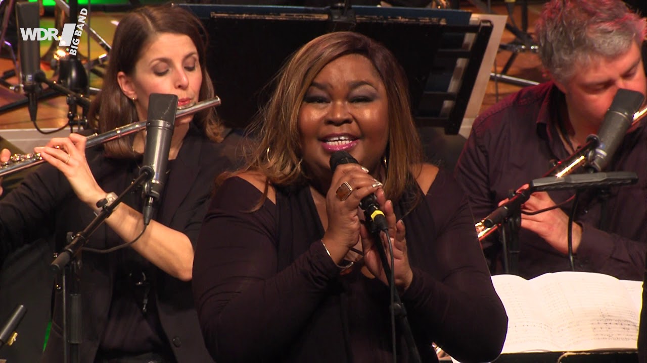 Lori Perry feat. by WDR BIG BAND | R&B Christmas | Part 2/2 - YouTube