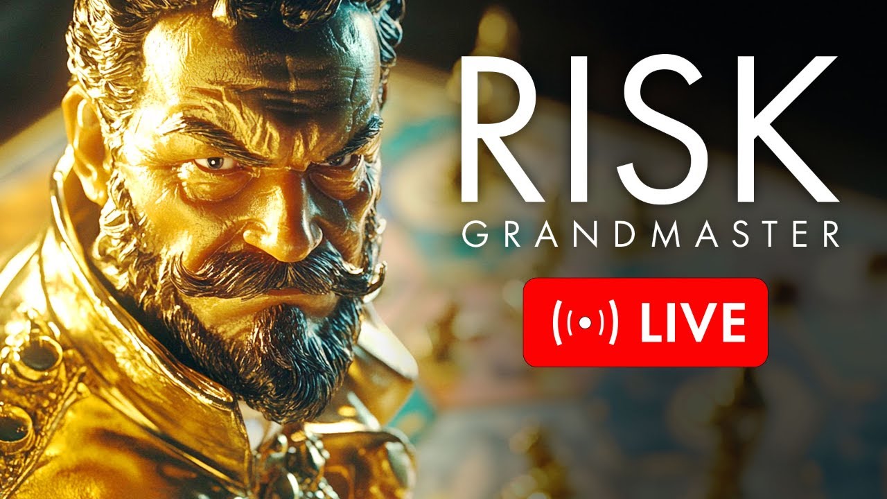 Risk: Classic World Map - YouTube
