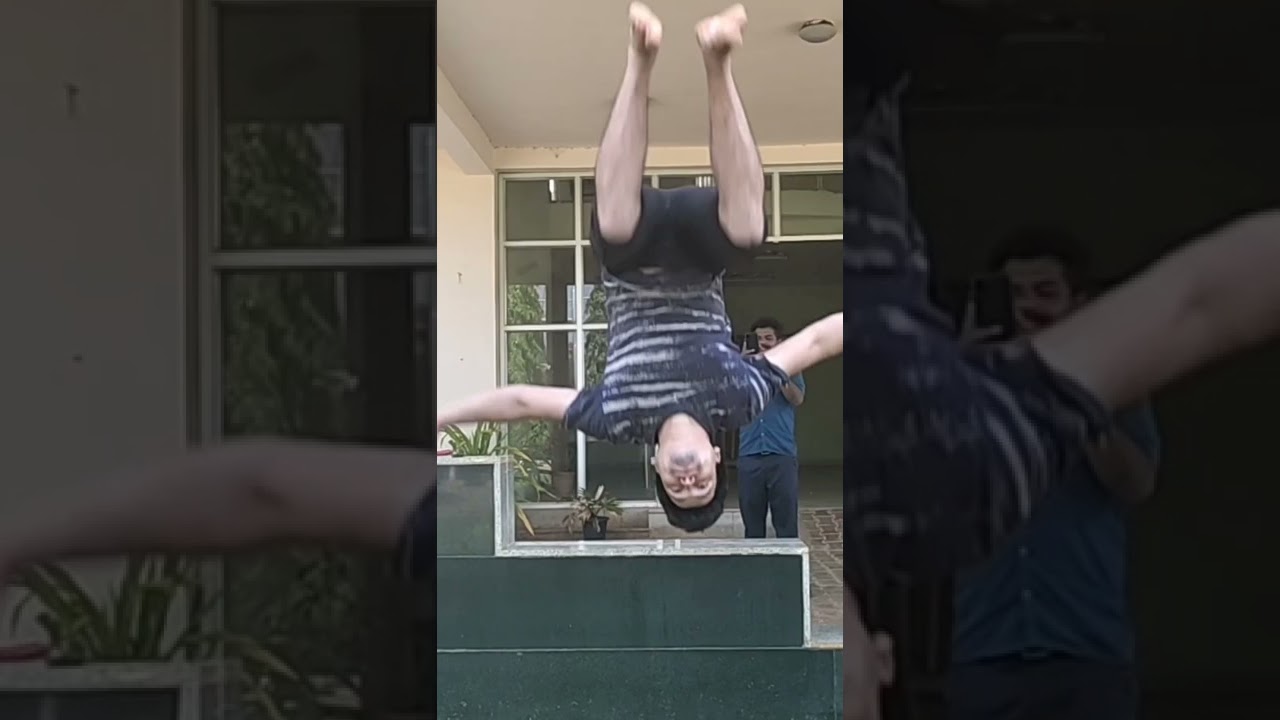 action jump footage - YouTube