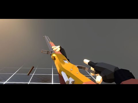 Winchester Rifle Reload Animation - YouTube