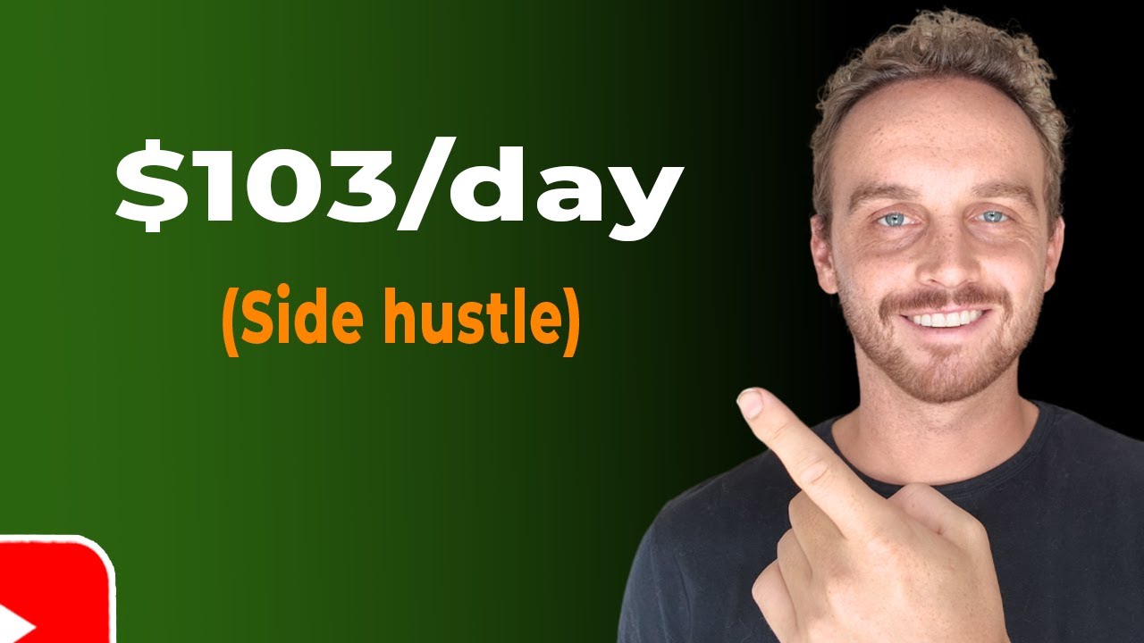 How This SIMPLE Side Hustle Makes BIG Money (With Proof) - YouTube How This SIMPLE Side Hustle Makes BIG Money (With Proof) - YouTube