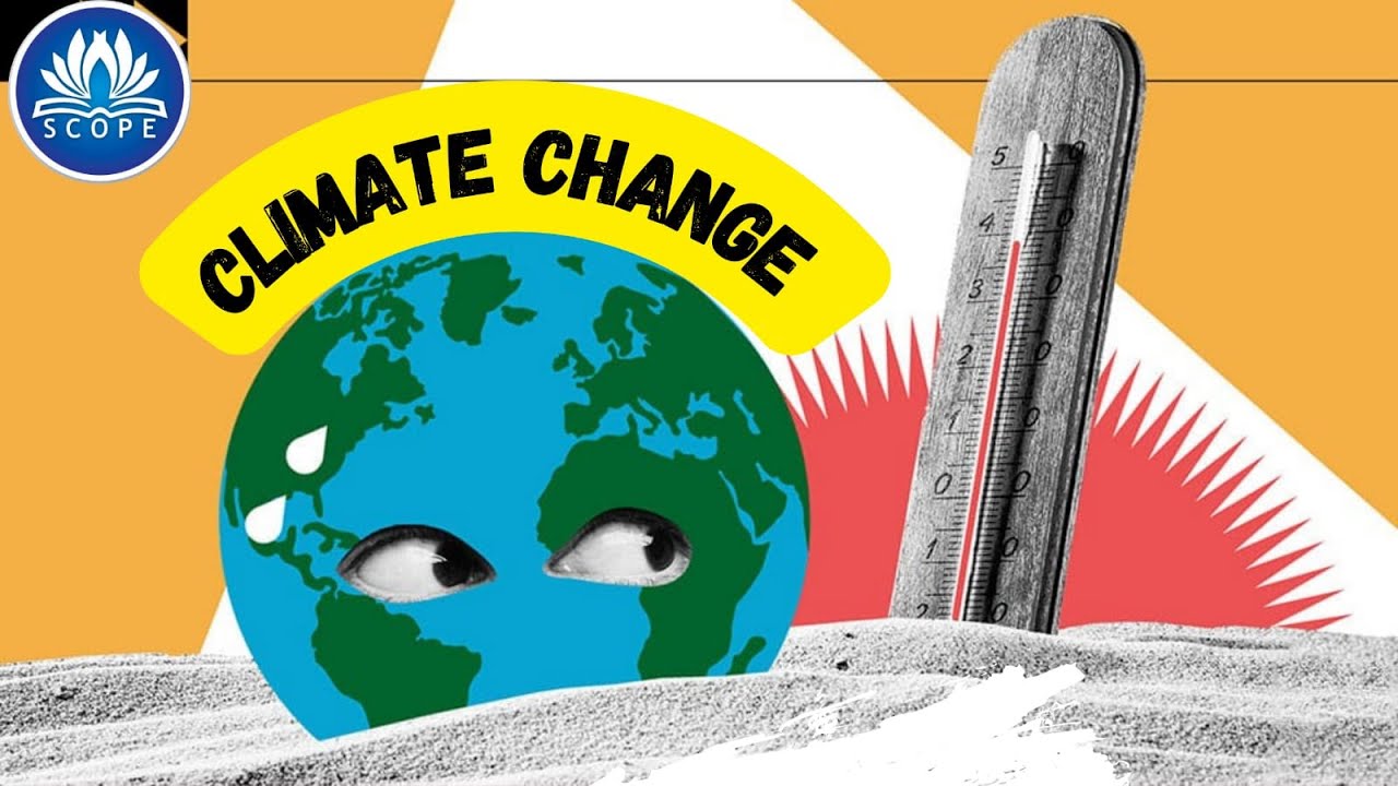 Environmental Science: Climate Change - YouTube