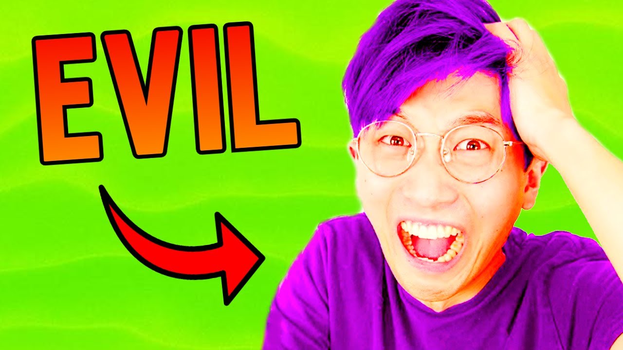 Lankybox is EVIL for this.. - YouTube