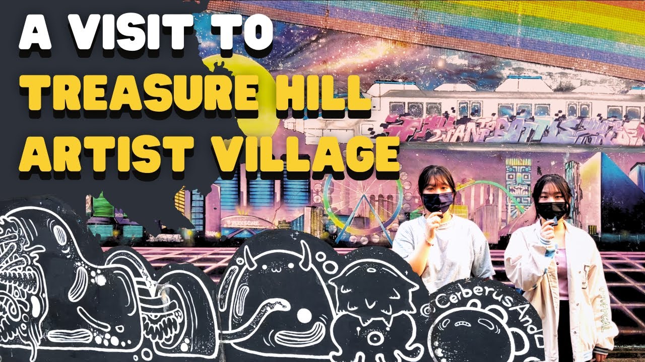 A Visit to Treasure Hill Artist Village | Taipei Explorer - YouTube