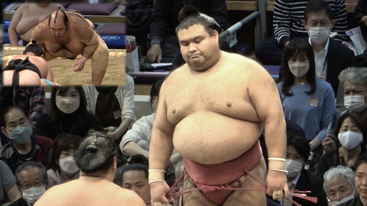 Remember THESE sumo names! (Nov 2022 Sumo, Day 6) - YouTube