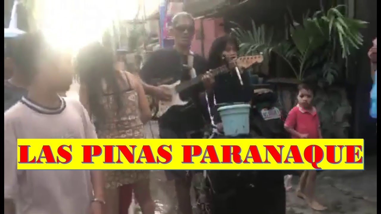 INIKOT NAMIN NI PAPA ANG CAA COMPOUND SA LAS PINAS - YouTube