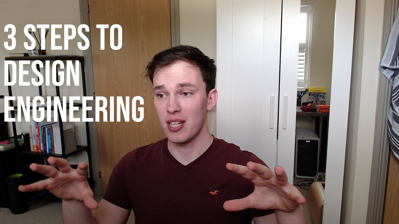 Design Engineering at Imperial? Here's how to get in - YouTube