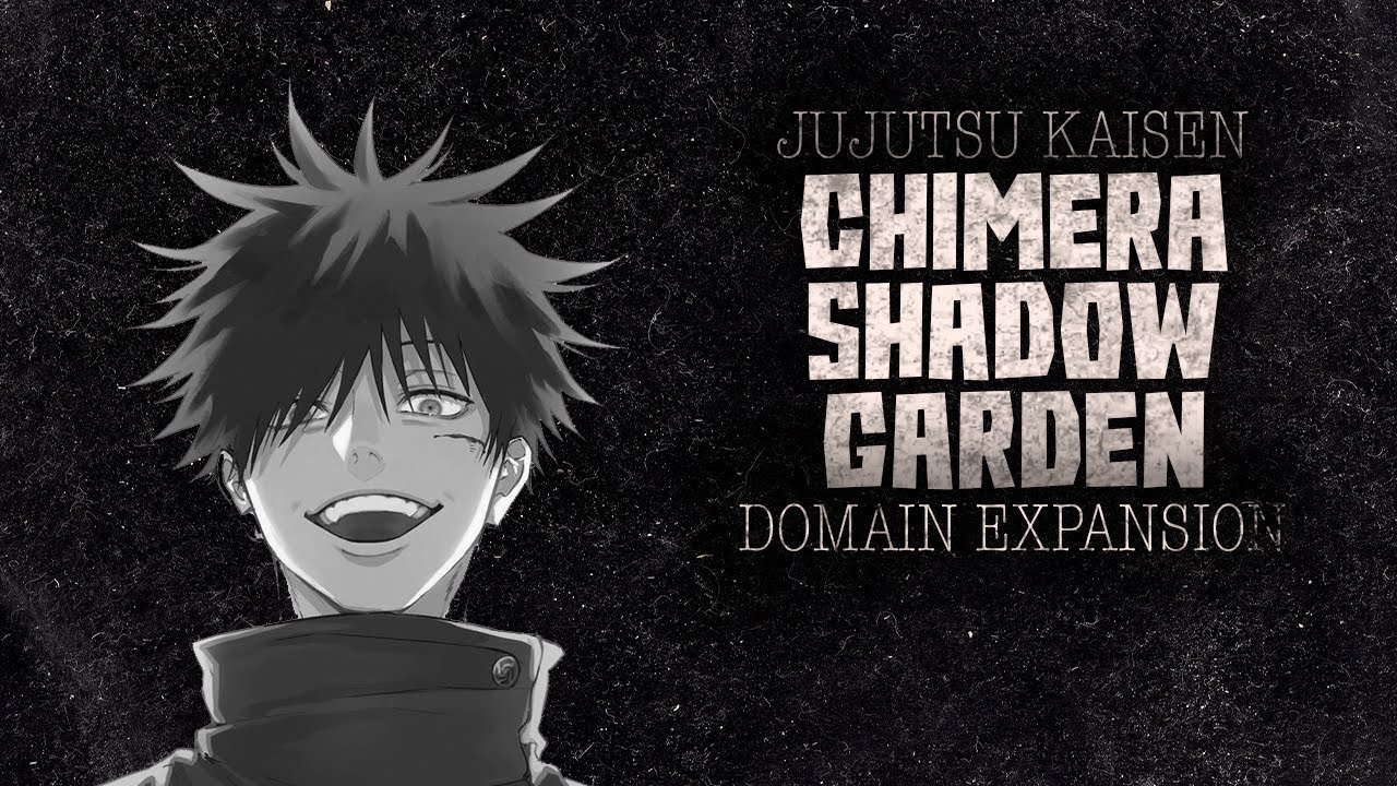 Chimera Shadow Garden - Jujutsu Kaisen Re:Explained - YouTube