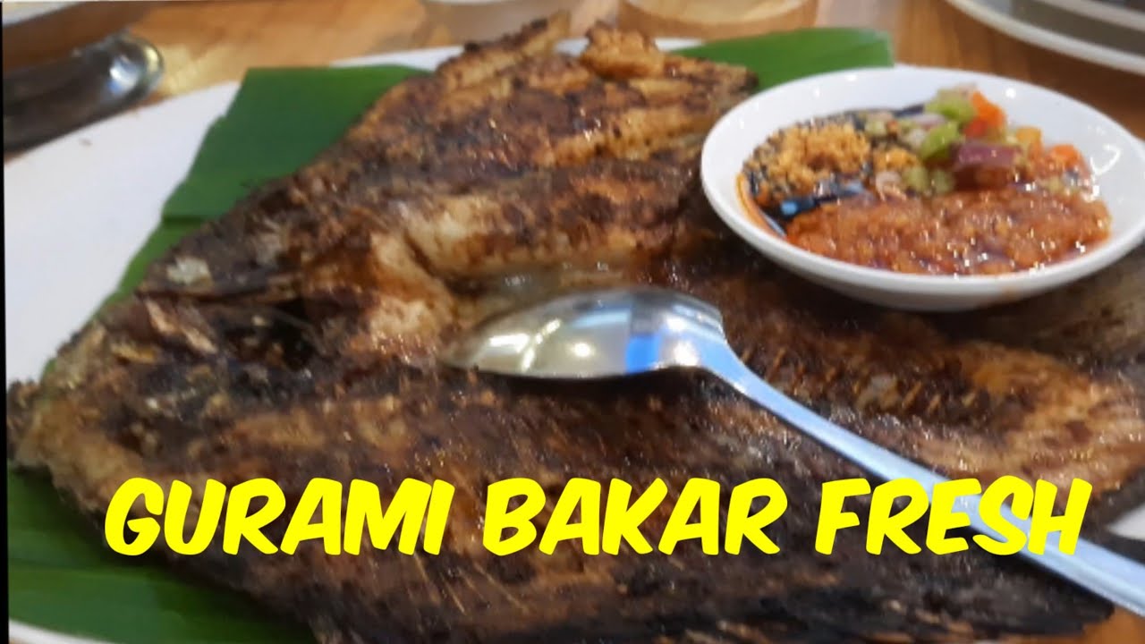 MENU ANDALAN RESTO DAUN LADA TRANS ICON SURABAYA - YouTube