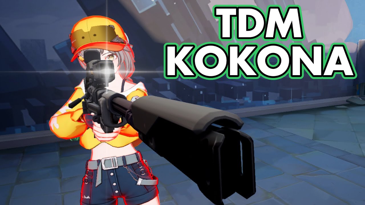 (TDM) Finally I can practice my sniper aim [Strinova] - YouTube