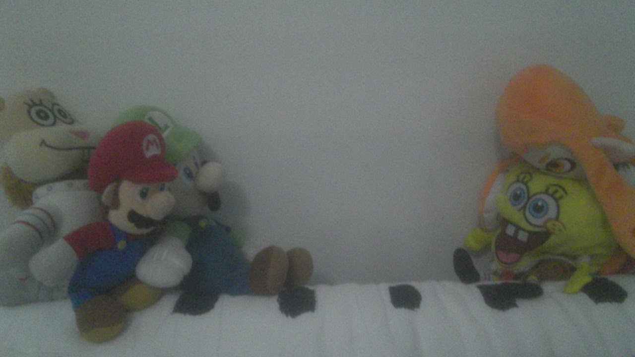 DK - Mario VS Splatoon Season 2 Part 1! Spongenapped! - YouTube