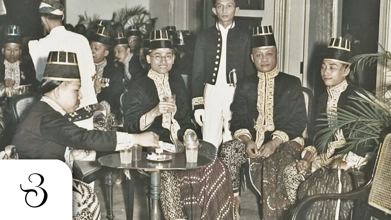 Sultan Yogyakarta menghadiri Yubileum Ratu Belanda - Tedhak Loji tahun ...