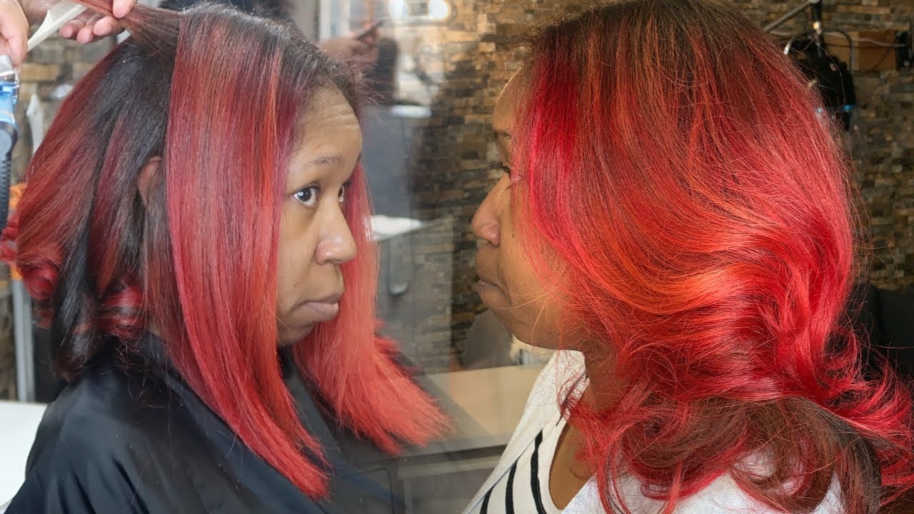 Shes Red Hot Youtube 0824