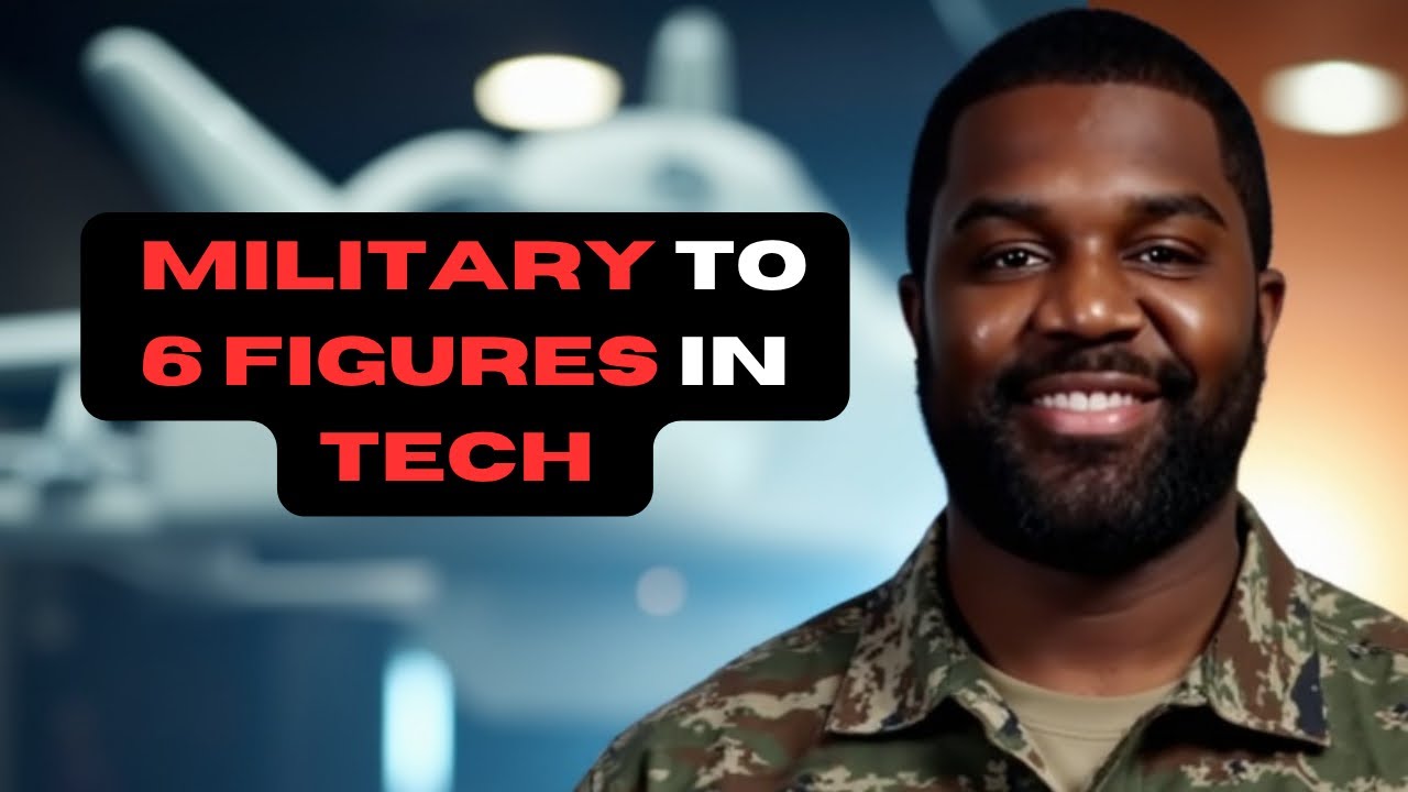 How I got out of the military and landed a successful tech career # ...