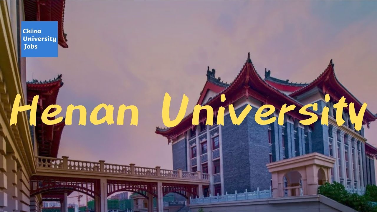 Henan University - YouTube