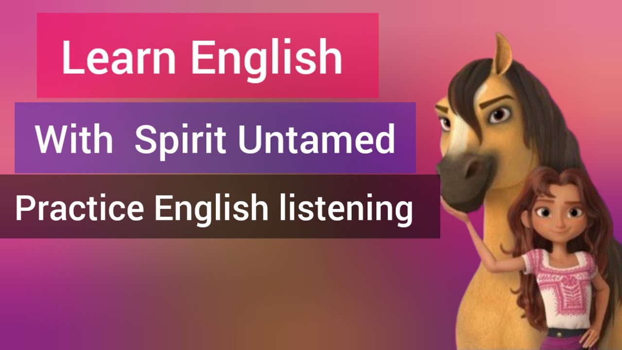 English learning with movie: English listening and speaking practice ...