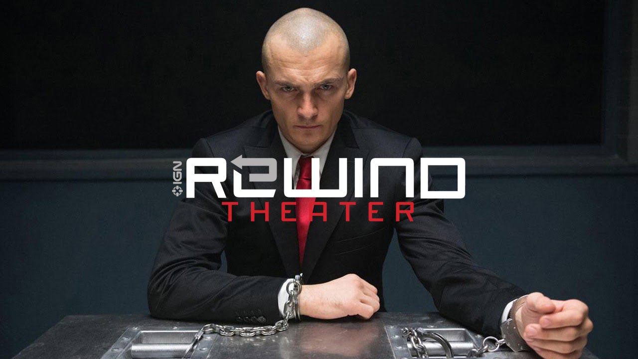 Hitman: Agent 47 Trailer - Rewind Theater - YouTube