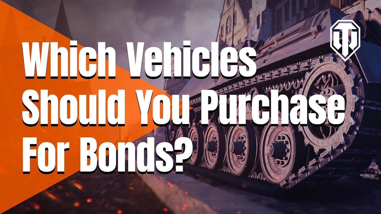 Which Vehicles Should You Purchase For Bonds? - YouTube