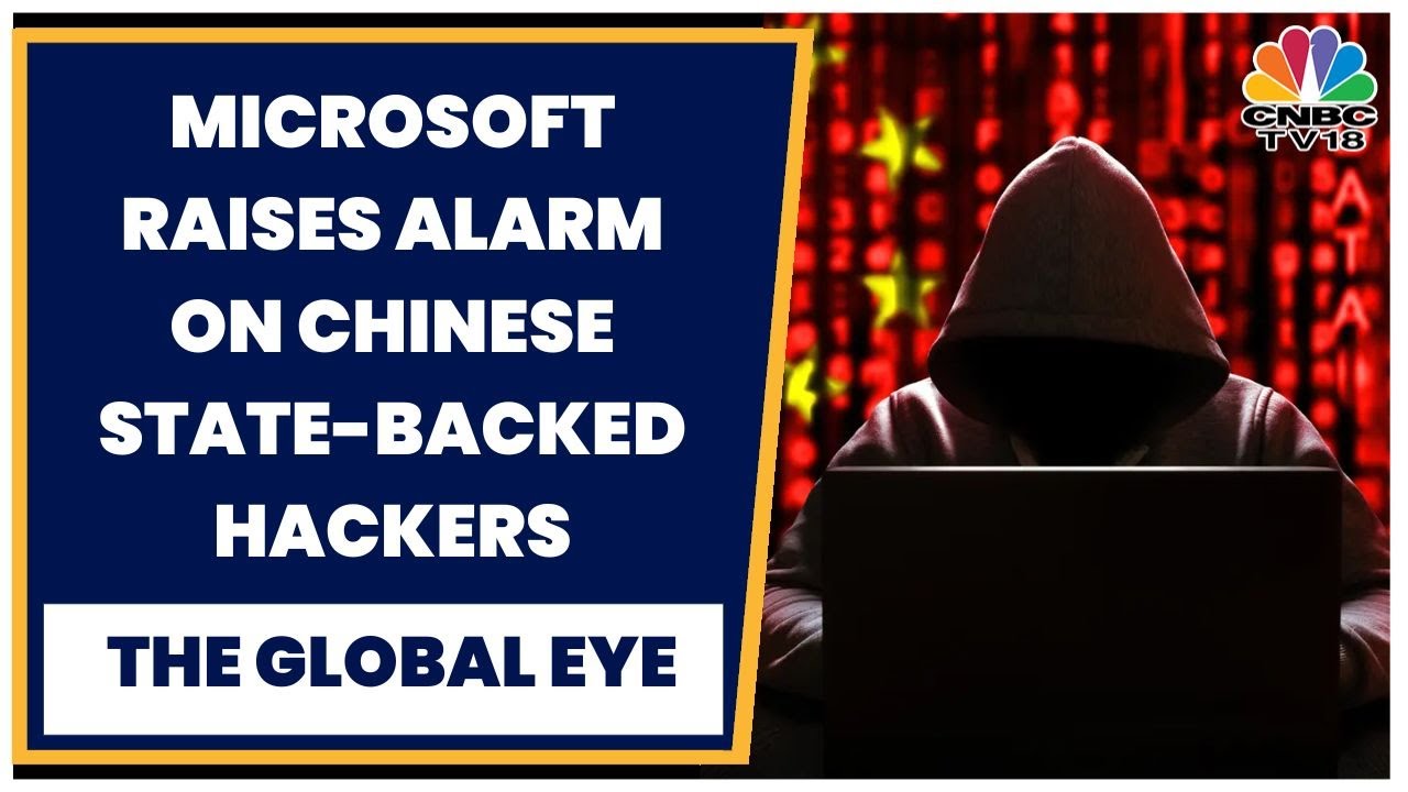 Chinese Hackers Targeting Critical Infrastructure, Alleges Microsoft ...