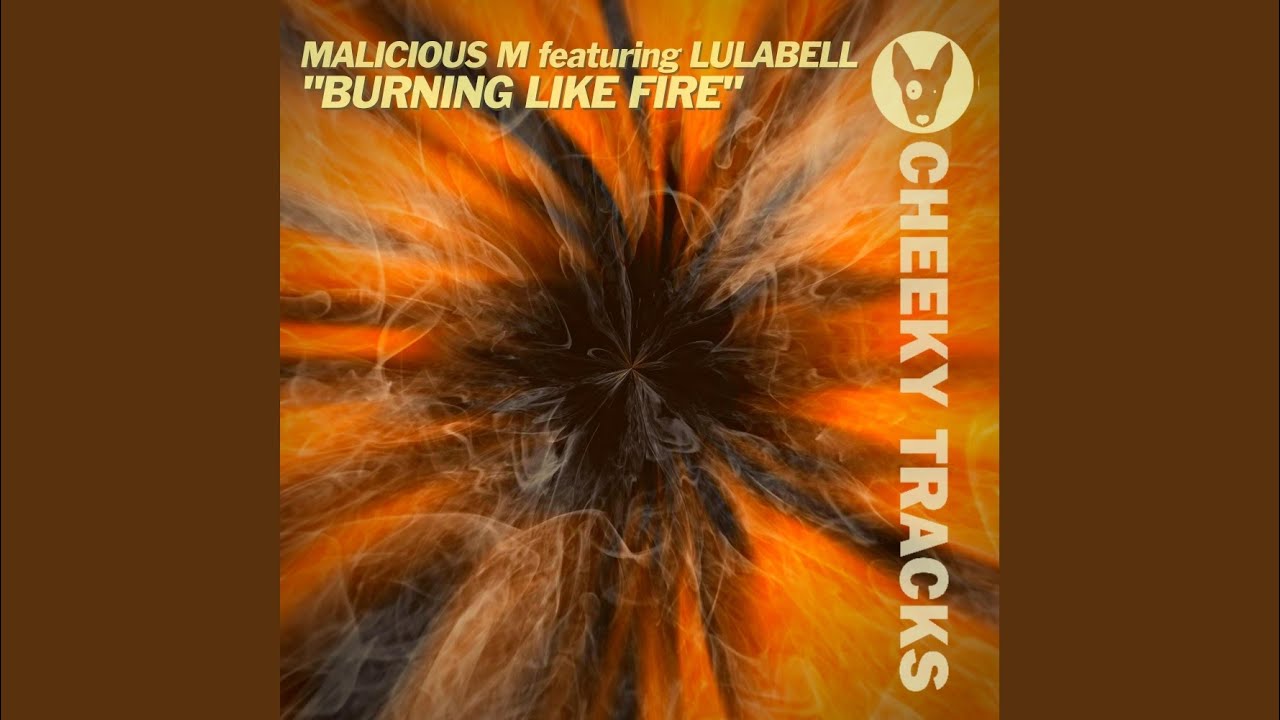 Burning Like Fire - YouTube